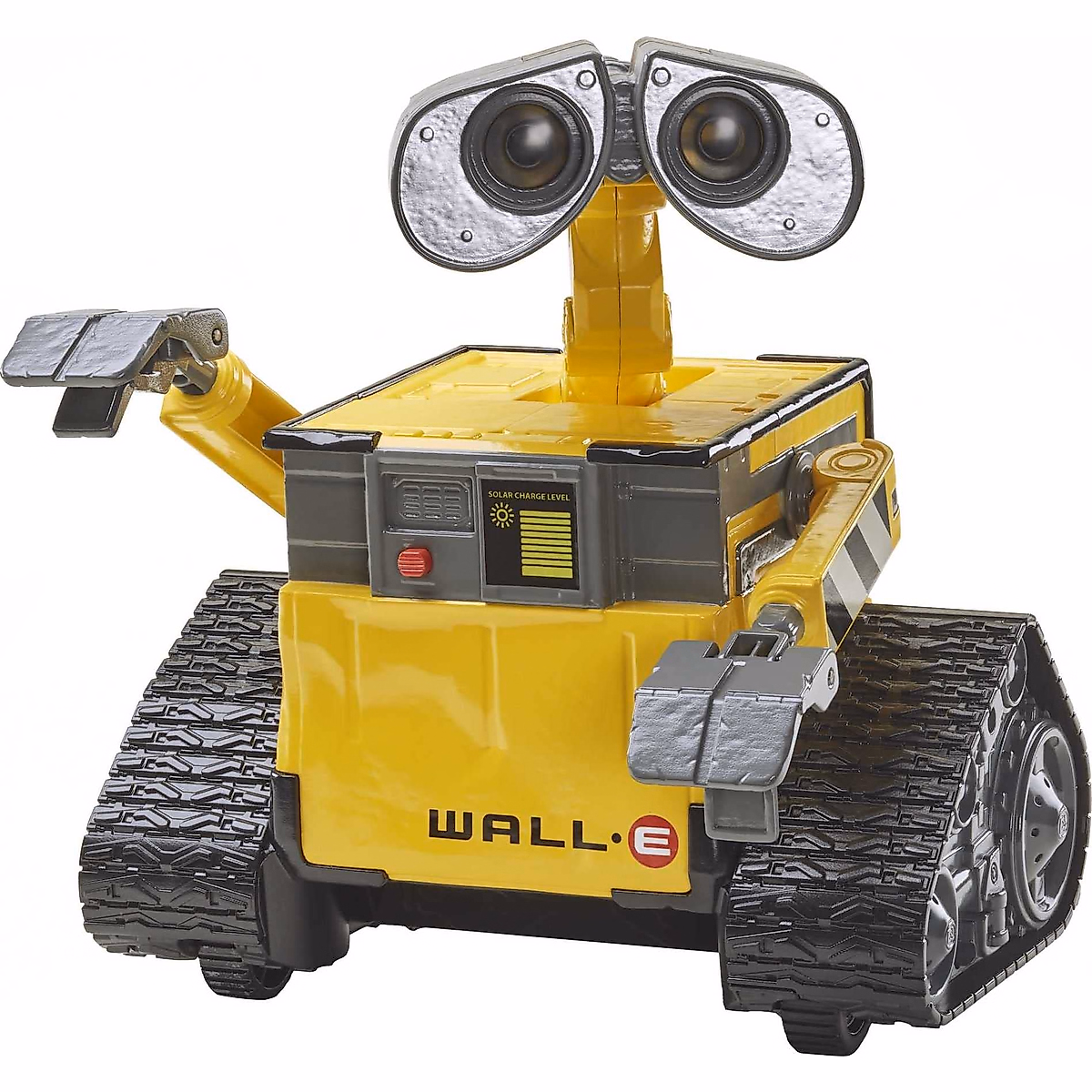 Disney and Pixar WALL-E Robot Toy, Remote Control Hello WALL-E Robot Figure, Gifts for Kids (Amazon Exclusive)