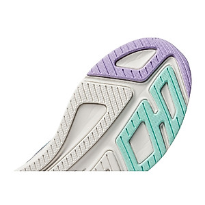 Skechers Women's Max Cushioning Elite 2.0 Sneaker, Charcoal/Lavender, 9.5