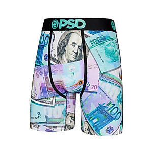 PSD World Currency Boxer Briefs