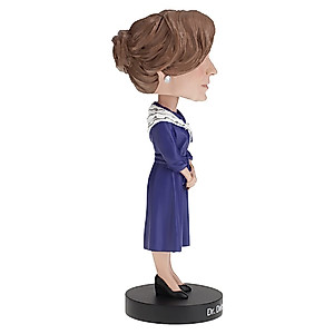 Royal Bobbles Dr. Deborah Birx Collectible Bobblehead Statue