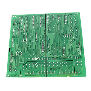 SAMSUNG DA94-02862N Refrigerator Electronic Control Board Genuine Original Equipment Manufacturer (OEM) Part