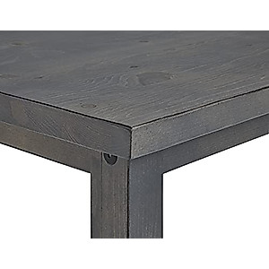 Progressive Furniture Mesa Desk, Gray
