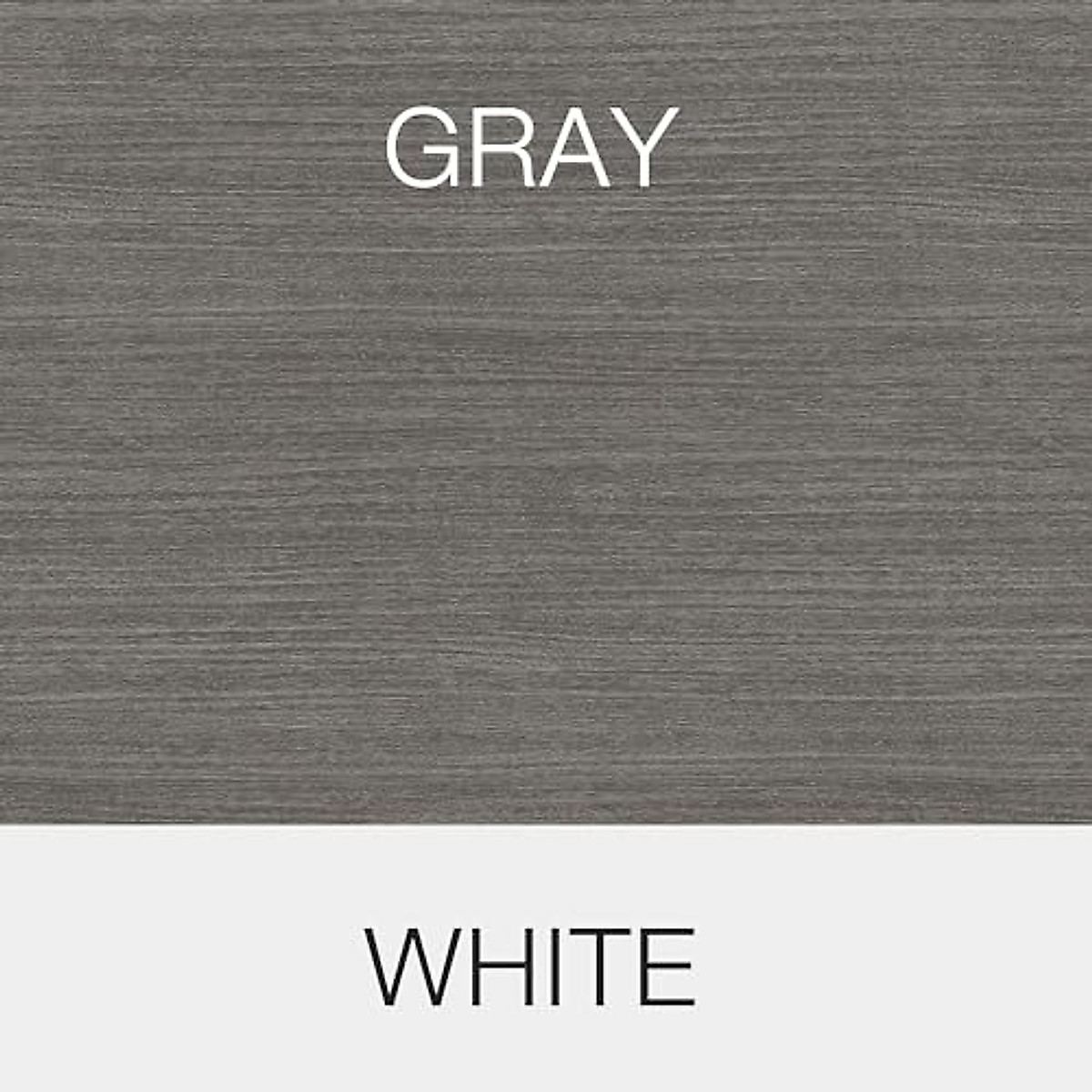 Alera ALEWSF4824GY 47.24 in. x 23.62 in. x 29.53 in. Farmhouse Writing Desk - Gray