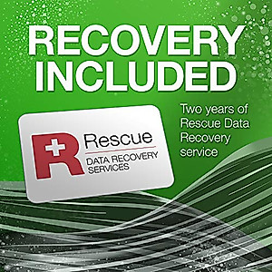 Seagate BarraCuda Pro 14TB Internal Hard Drive Performance HDD – 3.5 Inch SATA 6 Gb/s 7200 RPM 256MB Cache for Computer Desktop PC, Data Recovery (ST14000DM001)