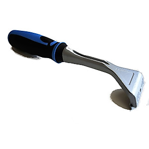 2.5" Inch Heavy Duty Scraper, Fits Bahco 665, Spealloy, Red Devil 3003, Removes Paint, Varnish, Wood Floor, Glue - Pack of 1