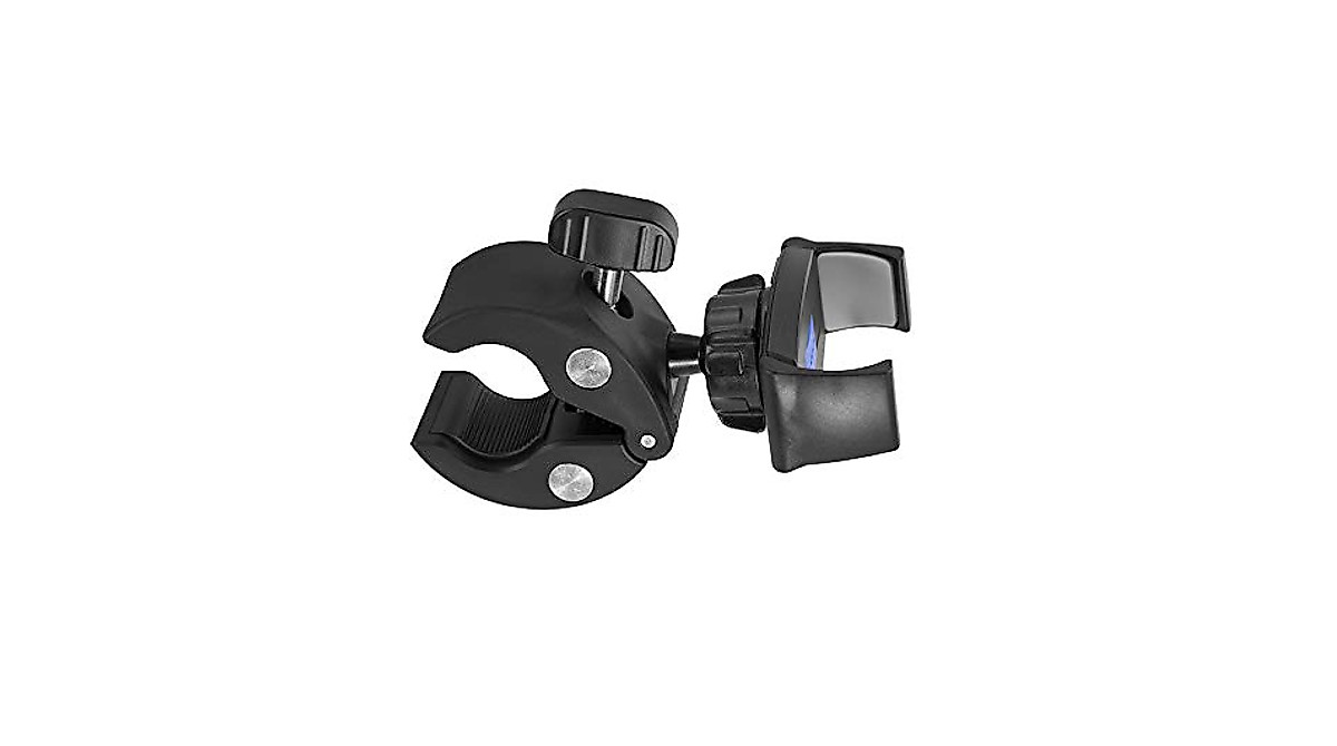 ARKON Mobile Grip 5 Phone Clamp Mount for iPhone & Galaxy