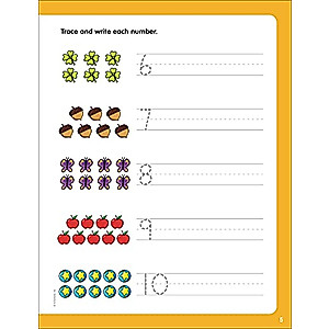 Little Skill Seekers: Pre-K Math Practice