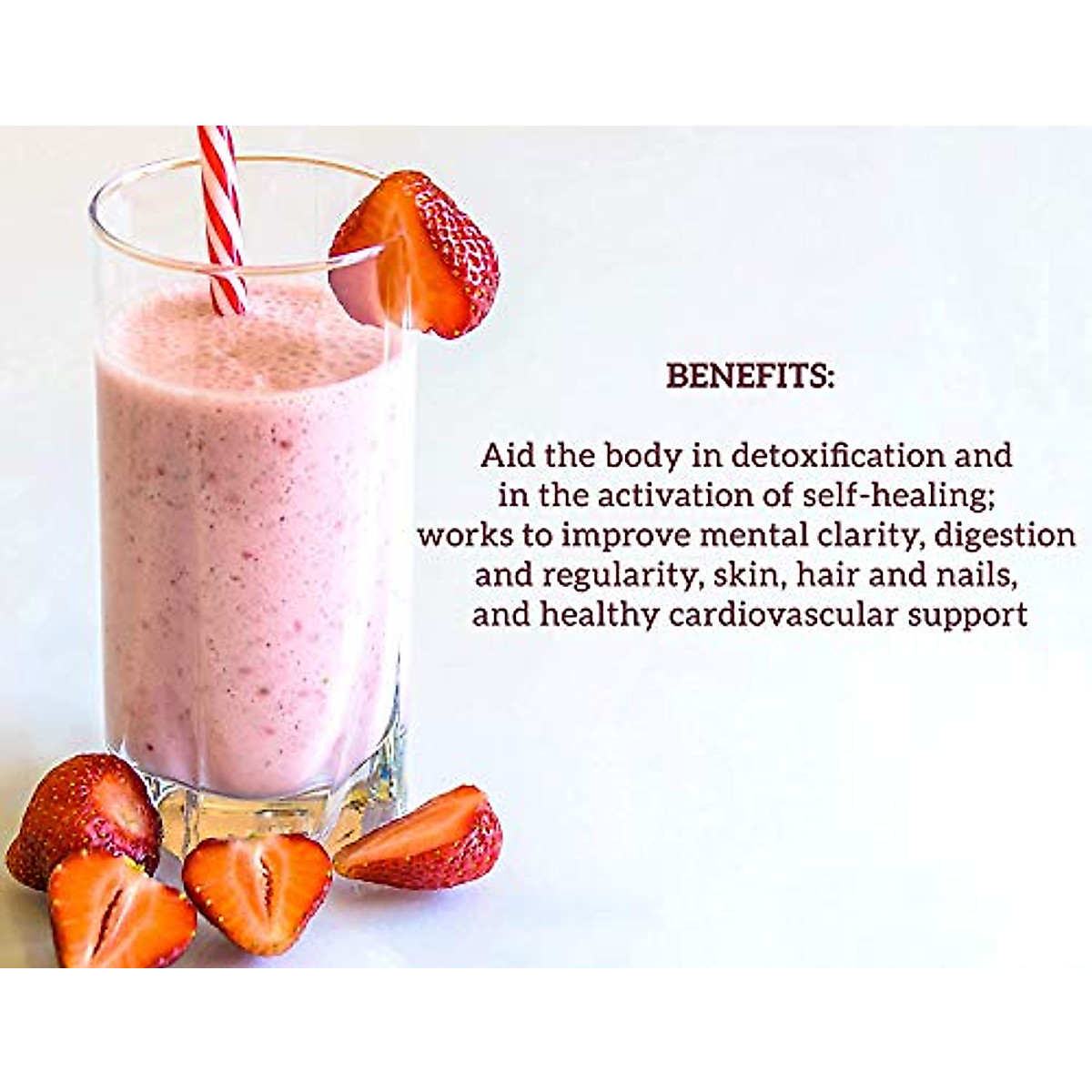 Hallelujah Diet Organic BarleyMax - Barley and Alfalfa Green Juice Powder, Berry Flavor, (8.5 Ounces, 120 Servings)