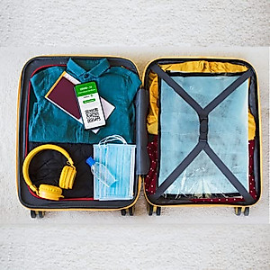 Skybenders Mesh Bathroom Shower Organizer with Rotatable Hanger