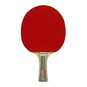 Butterfly Petr Korbel Blade & Sriver Rubber Shakehand Table Tennis Racket | Pro-Line Series | Classic Blade and Rubber Combination That Can Do It All | Recommended for Advanced Level Players