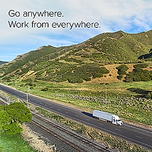 weBoost Drive Reach OTR - Cell Phone Signal Booster for Trucks and SUVs | Boosts 5G & 4G LTE for All U.S. Carriers - Verizon, AT&T, T-Mobile & more | Made in the U.S. | FCC Approved (model 477154)