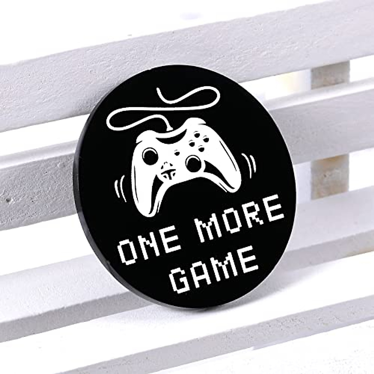 Funny Decision Gifts Stocking Stuffers for Teens Boys Gift Ideas Stocking Stuffers for Men Son Game Lovers Brother Birthday Christmas Gifts for Men Husband Boyfriend Valentines Day Gifts Double-Sided