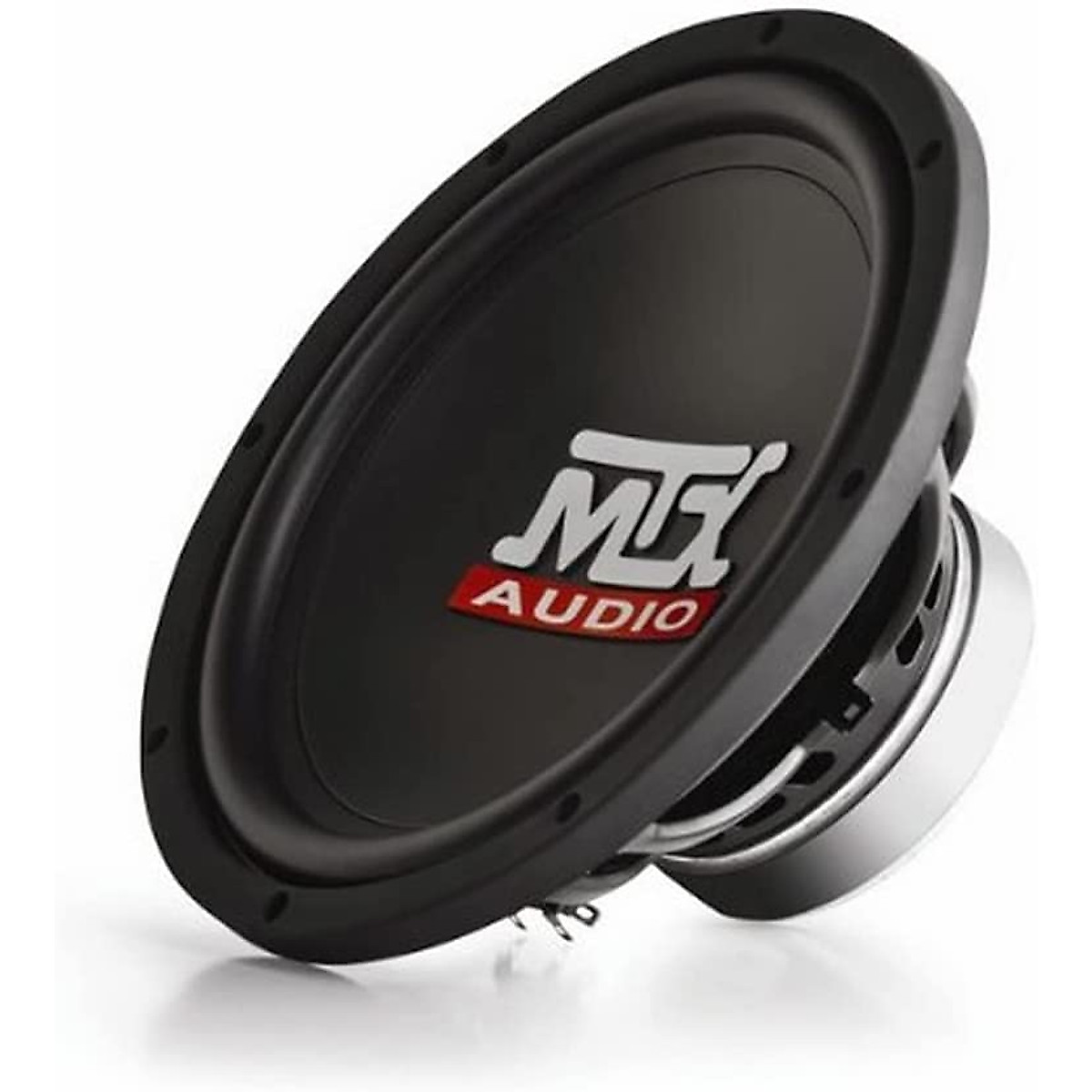 MTX TN10-04 10-Inch Single 4-OHM Subwoofer 150-Watt RMS