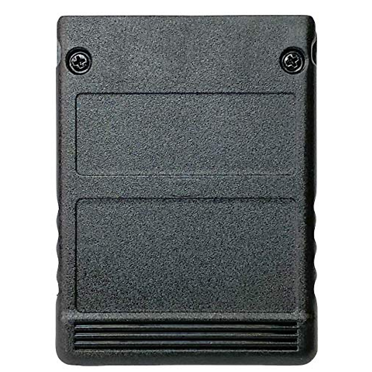 Detroit Packing Co. High Speed Memory Card for PlayStation 2, Compatible with Sony PS2, 256MB (4086 Blocks)