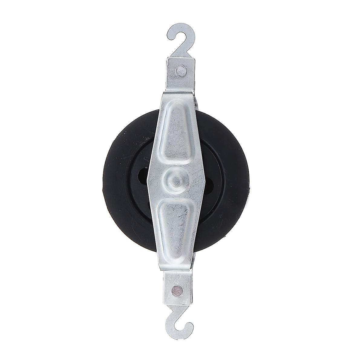 SGerste Mechanical Effect Mechanics Demonstration Pulleys Physical Laboratory Equipment Experiment Model 6Pcs/Set