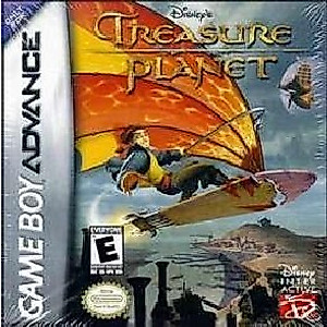 Disney's Treasure Planet