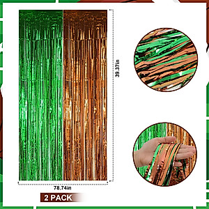 39PCS Football Party Decorations Football Party Supplies for Football Theme Decoration