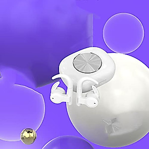 Freesa Horn-On-Ear 5.3 Sports Bluetooth Headset,Seven-Levels of Waterproof, Noise-Reducing, Talkable, Hall-Switch, Suitable for Sports/Games