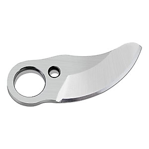 T TOVIA Electric Pruning Shears Replacement Blade Upper Blade, 30mm/1.2″ Cutting Diameter SK5 High Carbon Steel Blade, Tree Branch Flower Bushes Trimming, Applicable Model GPS41-B2130