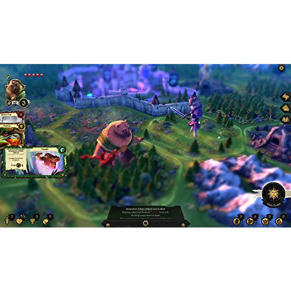 Armello - PlayStation 4 Special Edition