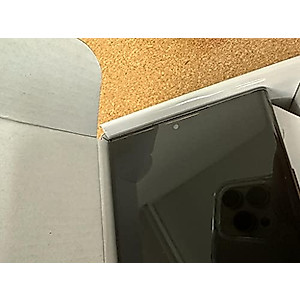 Samsung Electronics Galaxy Note 20 Ultra 5G Factory Unlocked Android Cell Phone | US Version | 512GB of Storage | Mystic Black (Renewed)