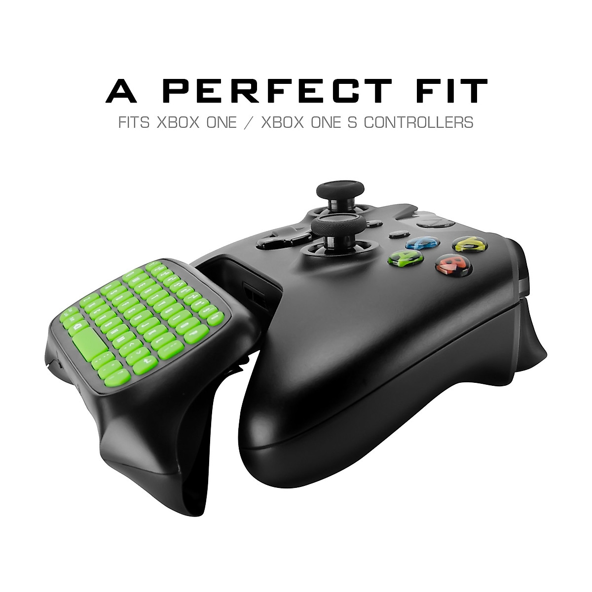 Surge Xbox One and One S Controller Keyboard Chatpad - Xbox One