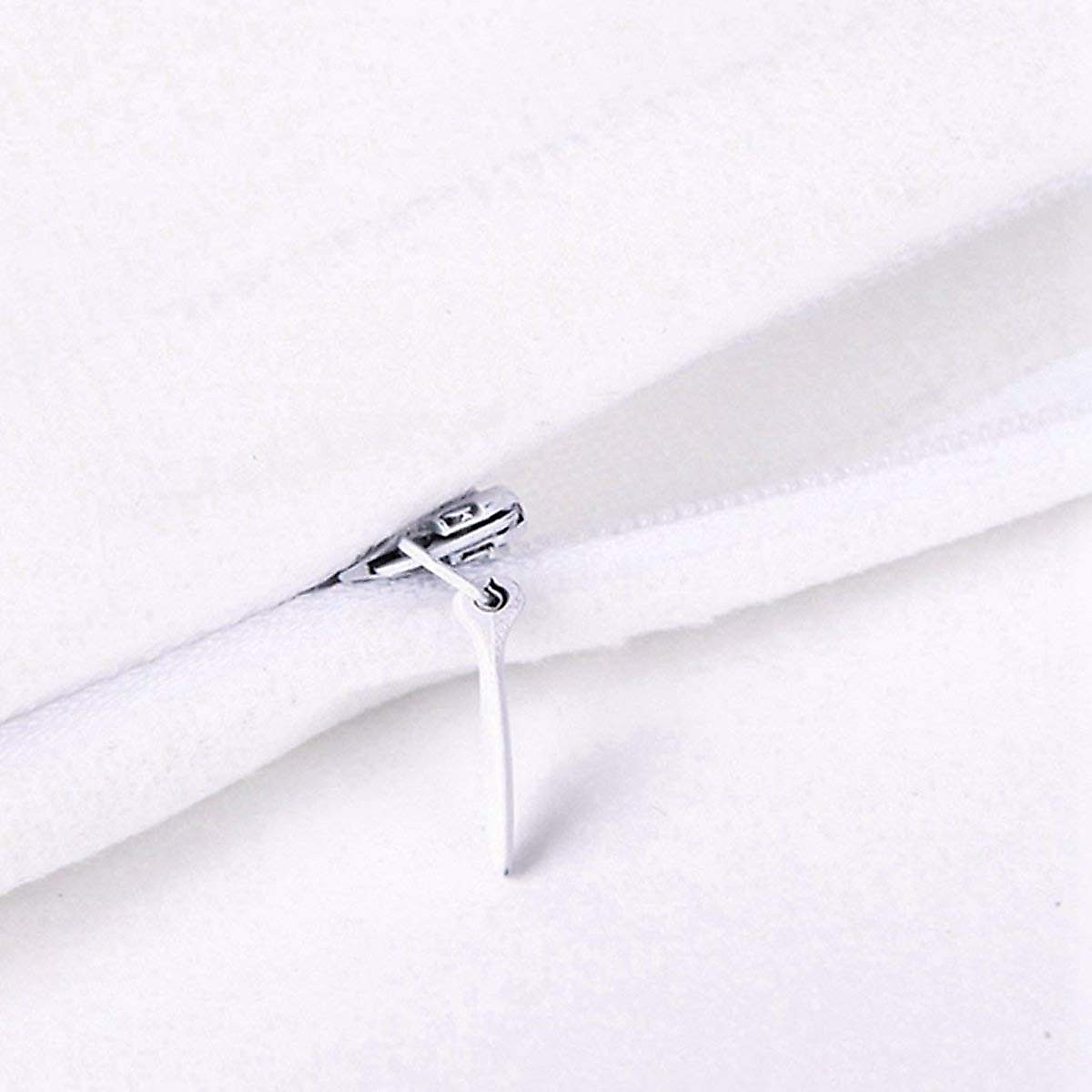 Healbrighting Pillow Cases Forest Green Summer Woods Evergreen Coniferous Trees Home Decorative Pillowcase Standard 20 x 26 Inch One Side Pattern Throw Pillow Covers