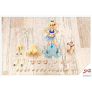Kotobukiya Sousai Shojo Teien: Ritsuka Saeki (Swim Style) Model Kit