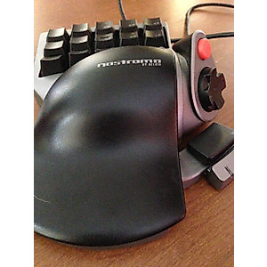 Belkin Nostromo Speedpad n52