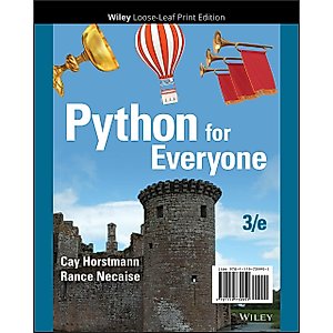 Python For Everyone