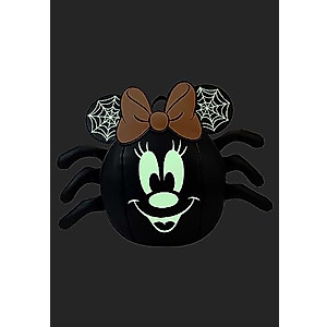 Loungefly Disney Minnie Mouse Spider Double Strap Shoulder Bag
