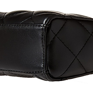 The Drop Women's Nessa Mini Quilted Bag, Black, One Size