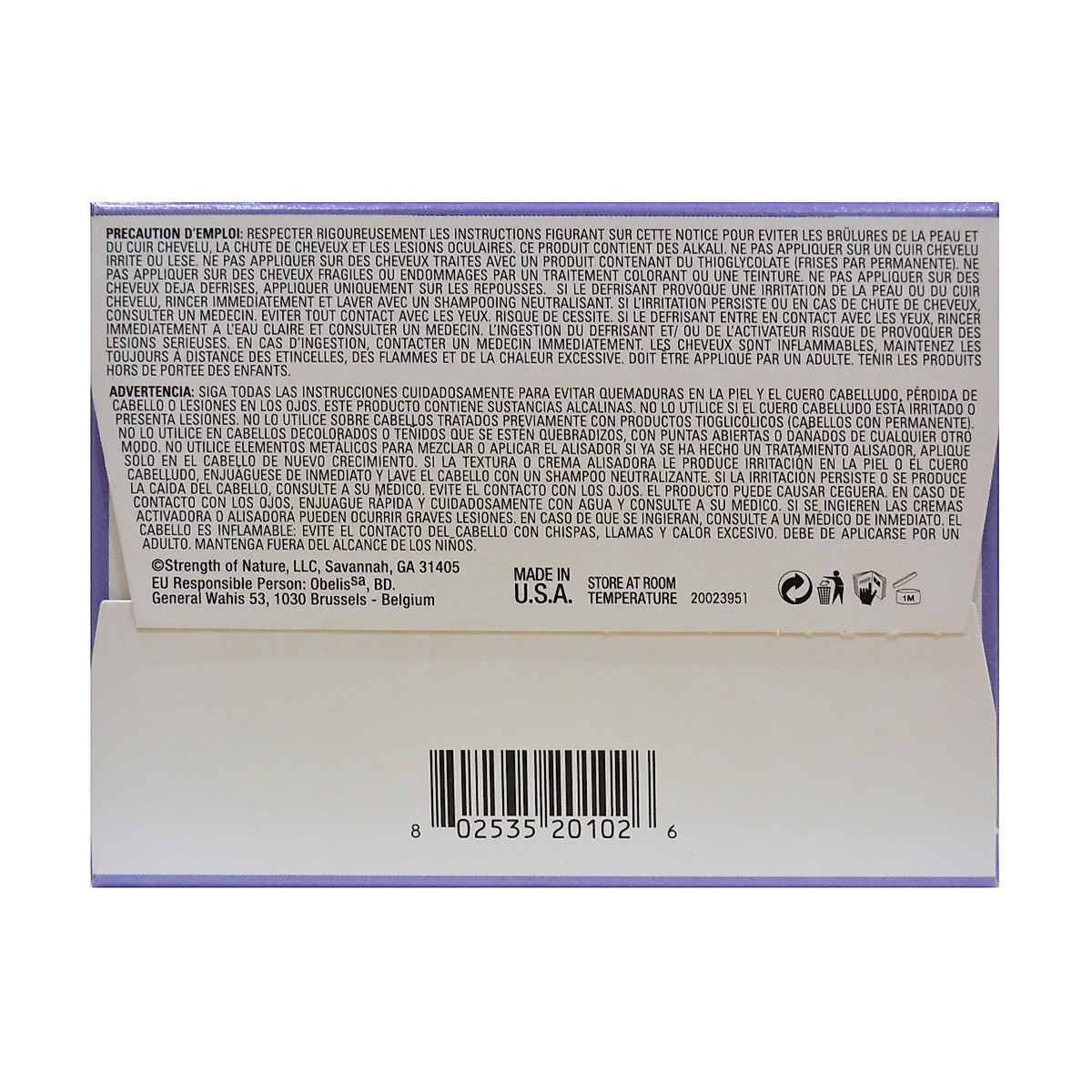 Gentle Treatment Relaxer Regular Twin Pak No-Lye