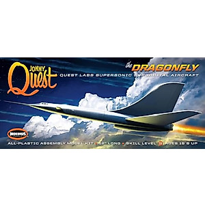Moebius Models Johnny Quest Dragonfly