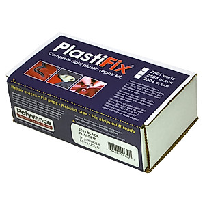Polyvance PlastiFix Kit (Black)