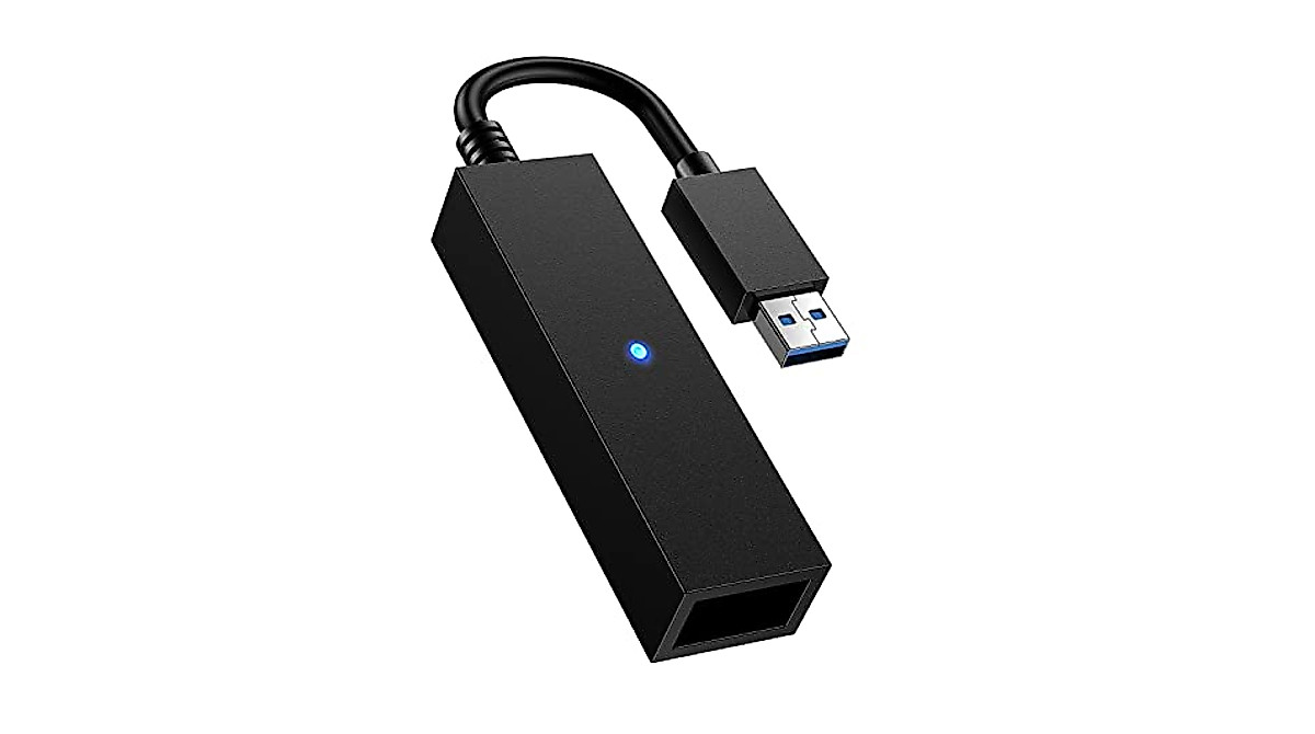 PS4 Camera Adapter for PSVR on PS5 - PlayStation 5