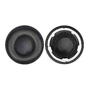 WH-H800 Ear Pads Replacement Earpads Ear Cushion Compatible with Sony WH-H800 Wireless On-Ear High Resolution Headphones (Black)