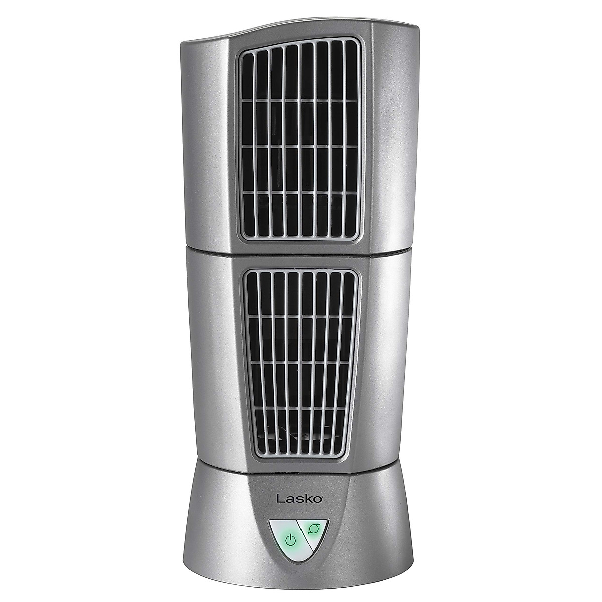 Lasko Platinum Slim Compact 6" x 14" Office Desk Desktop Wind Tower Fan 4910