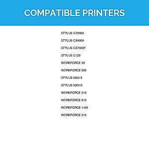 LD Remanufactured Ink Cartridge Replacement for Epson 69 T069420 (Yellow)