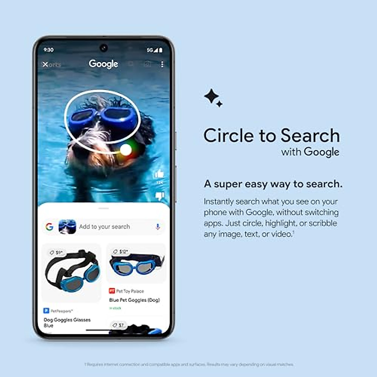 Google Pixel 8 - Unlocked Android Smartphone with Advanced Pixel Camera, 24-Hour Battery, and Powerful Security - Obsidian - 256 GB