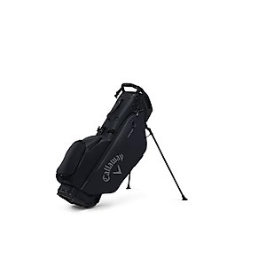 Callaway Golf Fairway Plus Stand Bag (Black)