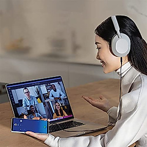 Toxaoii Replacement WH-1000XM5 Headphone Cable, Audio Aux Cord Compatible with Sony MDR-XB950BT MDR-1000X WH-1000XM4 1000XM3 WH-H900N WH-CH700N MDR-10R MDR-ZX770BN MDR-100ABN Headphones, Black