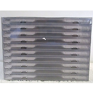 DVD-R 8X ILO Technologies 10 Pack 120 min 4.7 GB 8 Multispeed For Data , Photos , Music and Video