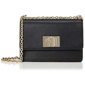 Furla 1927 Mini Crossbody 20 Nero One Size