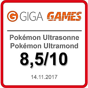 Nintendo 3DS Pokemon Ultrasonne Ultra Dual Edition
