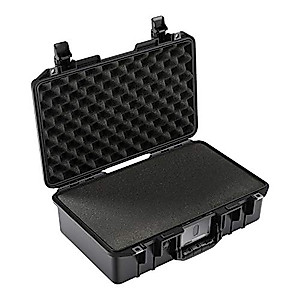 Pelican Air 1485 Case with Foam - Black
