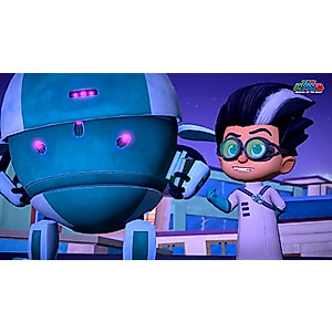 Pj Masks: Heroes of The Night - Xbox One