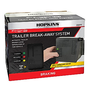 Hopkins 20099 Engager LED Test Break Away System with Battery Meter