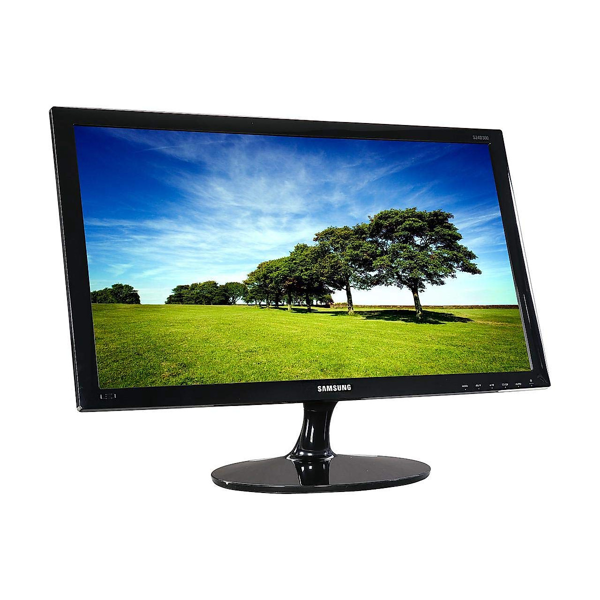Samsung SD300 CBD Monitor LS24D300HL 23.6-Inch Screen LED-Lit Monitor