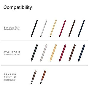 elago Stylus Replaceable Tip only (for Slim/Grip/Rustic/Hexa)